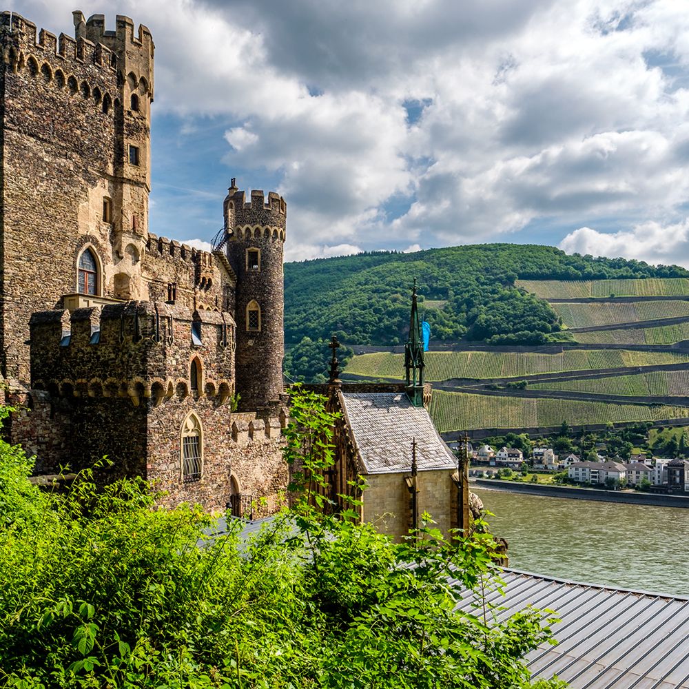 Active Discovery on the Rhine | Avalon Waterways | World Travellers ...
