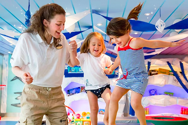 MSC Cruises - World Travellers