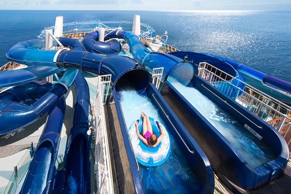 MSC Cruises - World Travellers