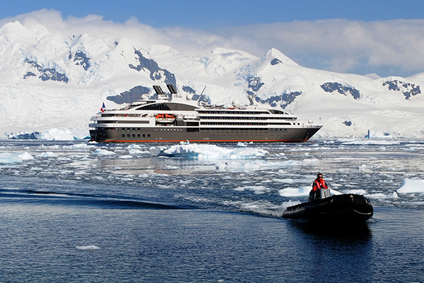 Ponant - World Travellers
