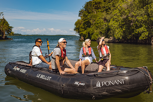 Ponant - World Travellers