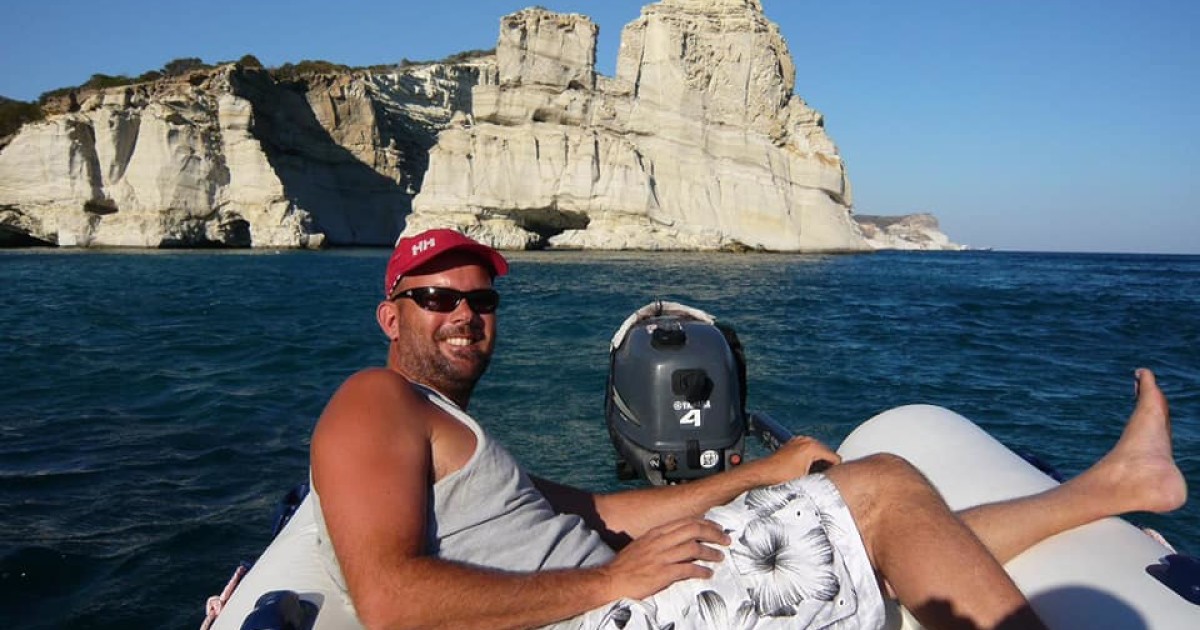 Q & A with Fuzion Travel’s Graeme Moore and Tropic Sailing’s Patrick ...