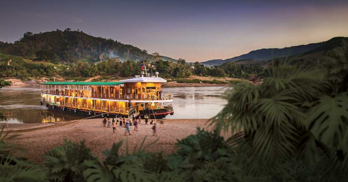 Pandaw | River cruises in Asia | World Travellers - World Travellers