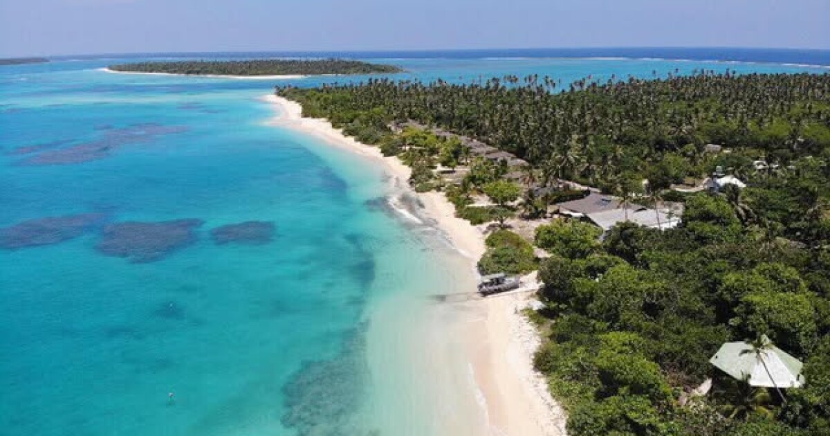 Discover the Real Tonga.| World Travellers - World Travellers